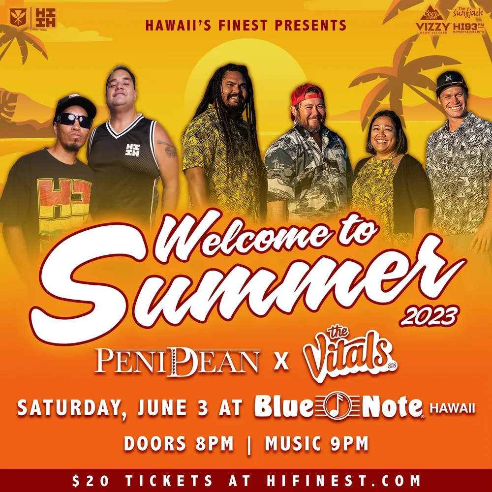 Upcoming HIFI Concerts & Events! — Hawaii's Finest