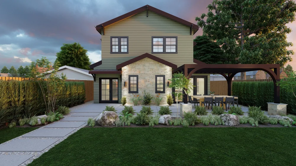 Residential — Laura Miller Design