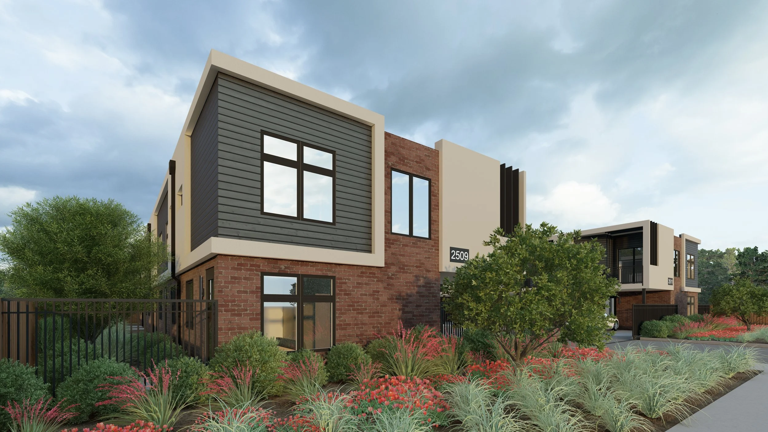 Commercial — Laura Miller Design