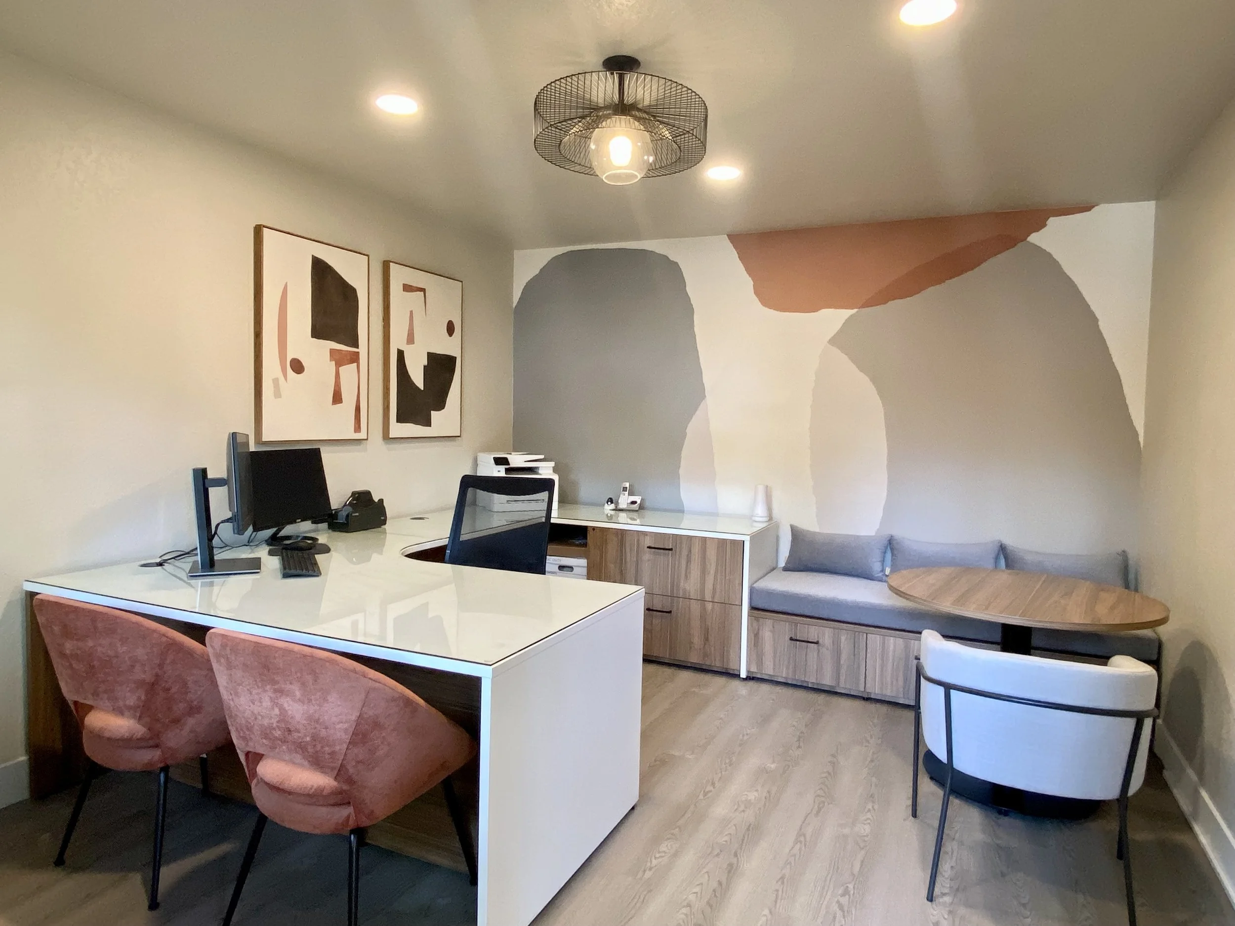 EL MACERO — Laura Miller Design