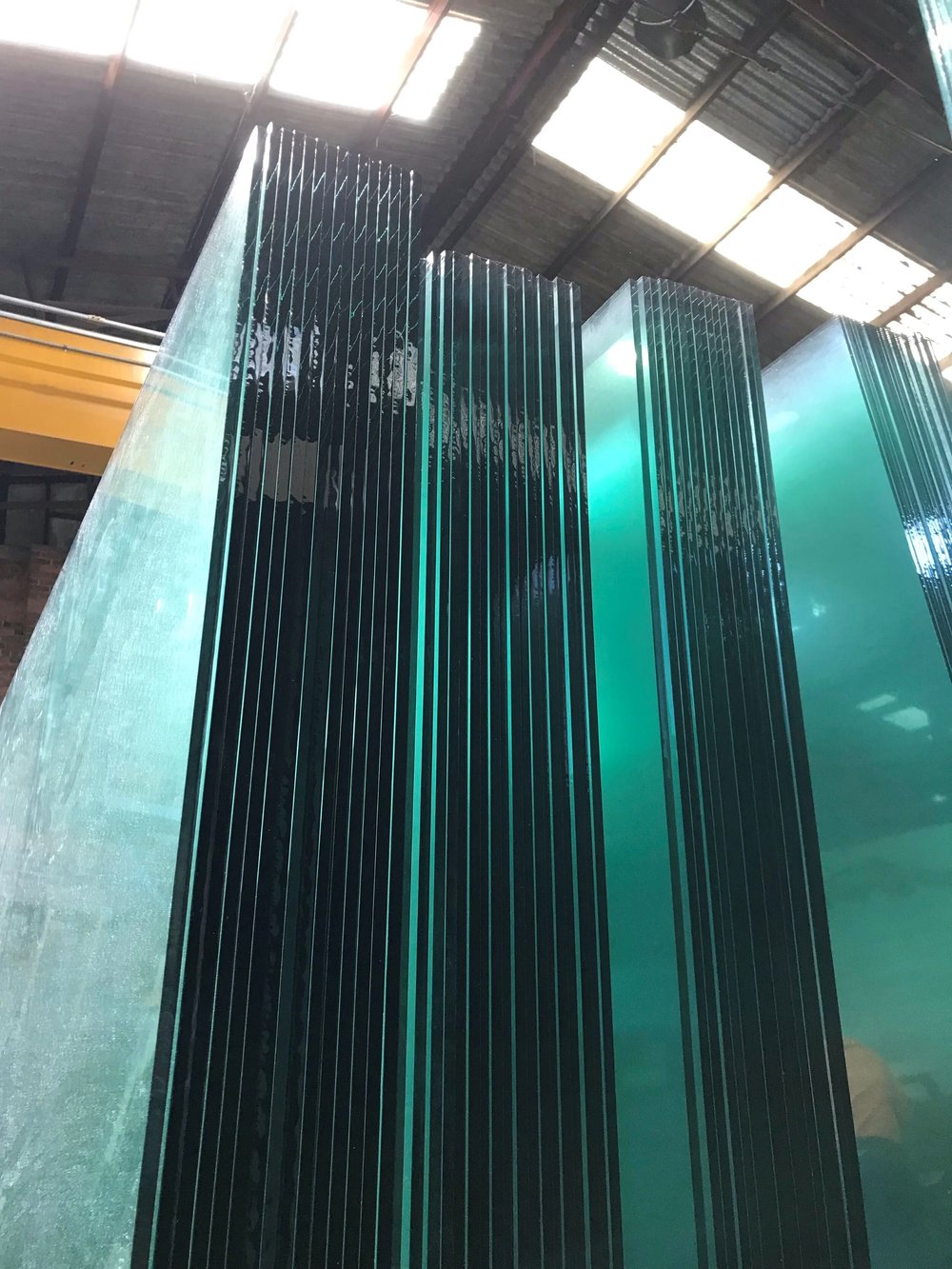 Glass Stock — Monash Glass