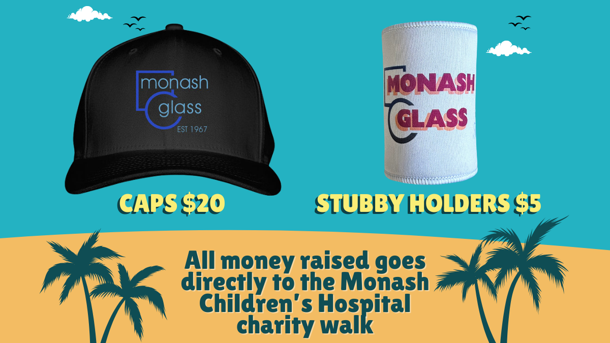 MCH Charity Walk — Monash Glass