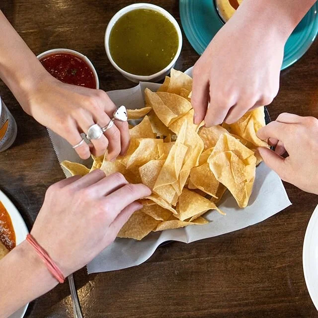 Taqueria Menu — Boca Taqueria