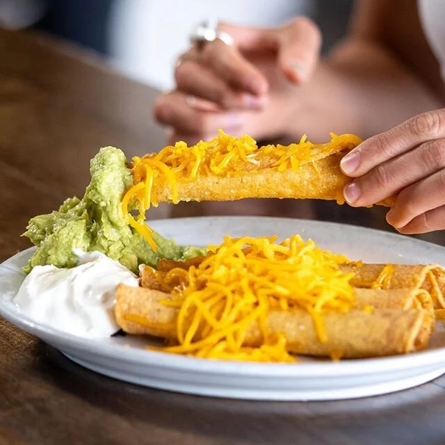 Taqueria Menu — Boca Taqueria