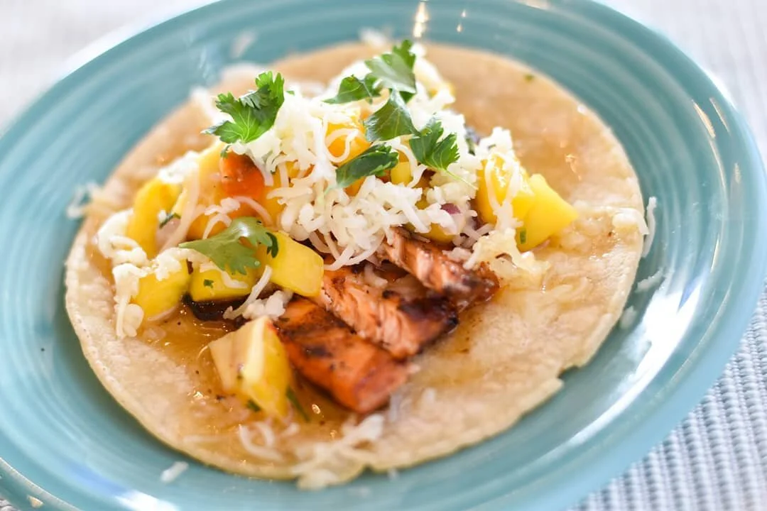 Taqueria Menu — Boca Taqueria