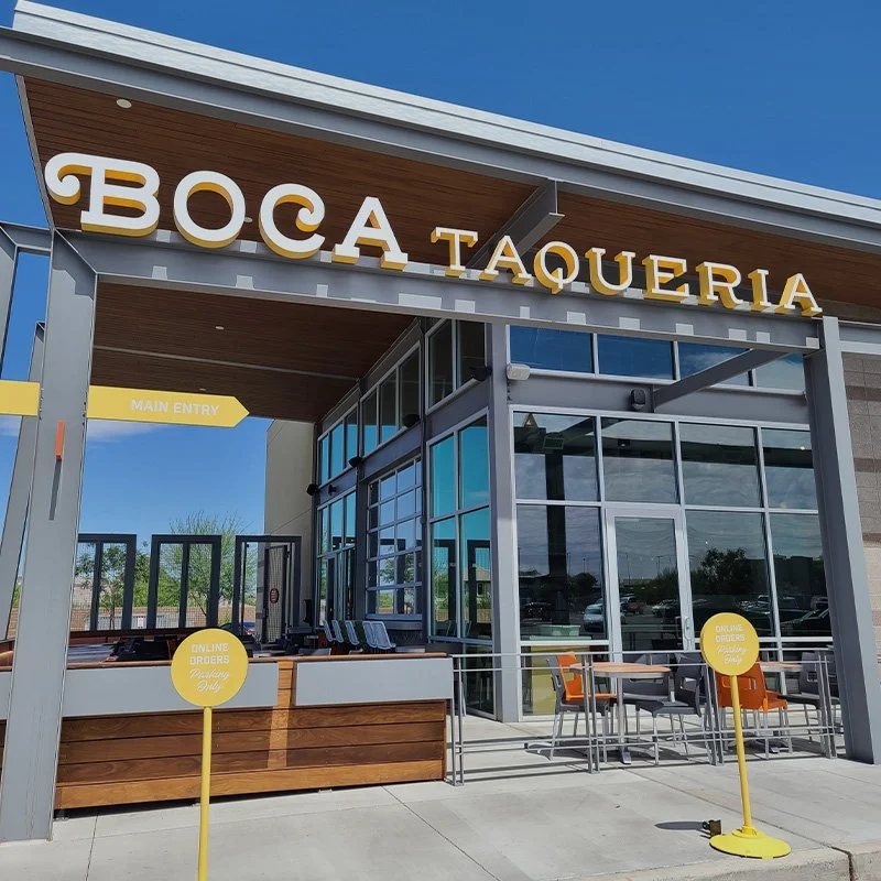 Order Online Mexican Food in Mesa and Gilbert Arizona — Boca Taqueria