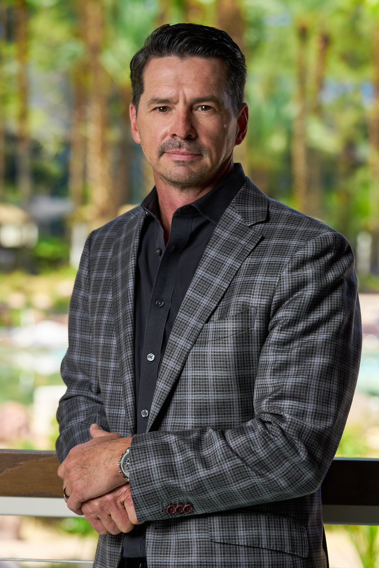 Gary Scott — UNLV Football Foundation