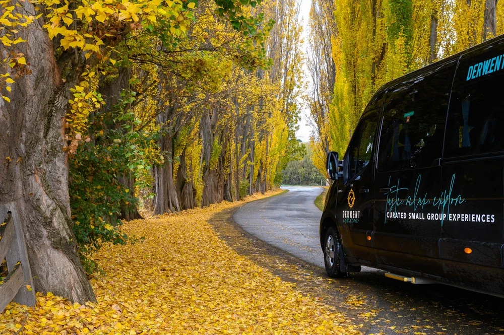 Ultimate Drinks Tour Tasmania — The Derwent Experience