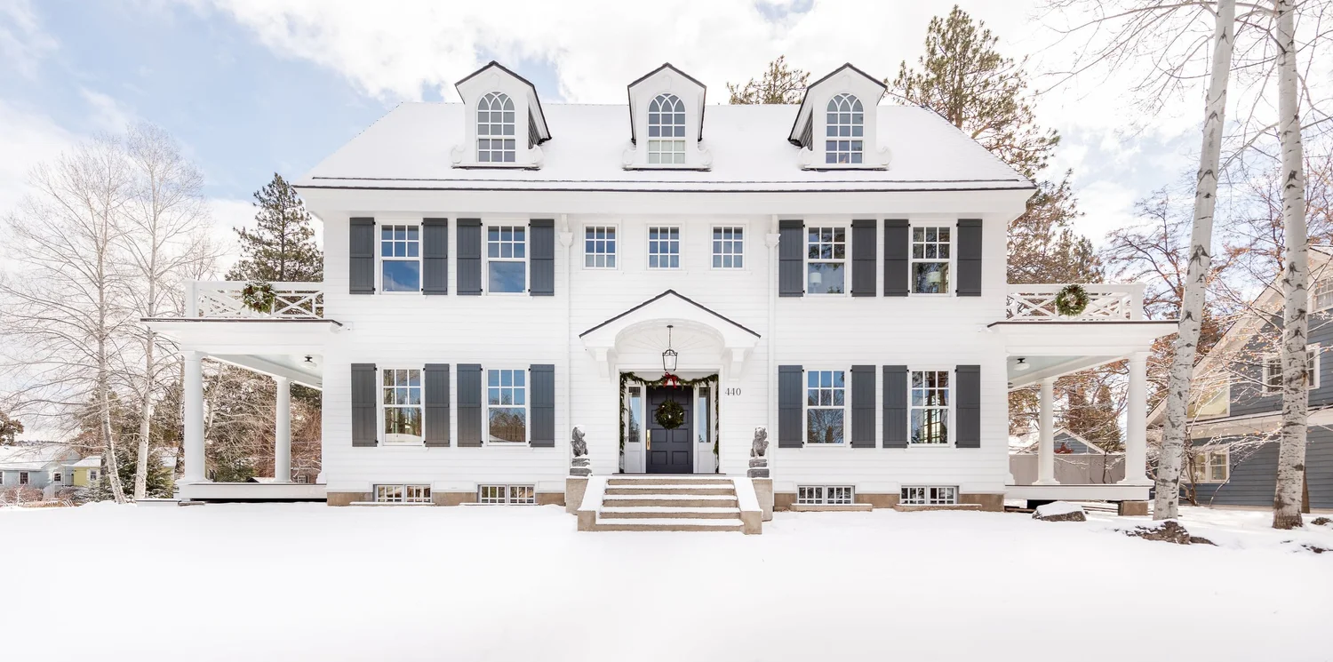 Custom Home Portfolio | Bend & Central Oregon — Copperline Homes