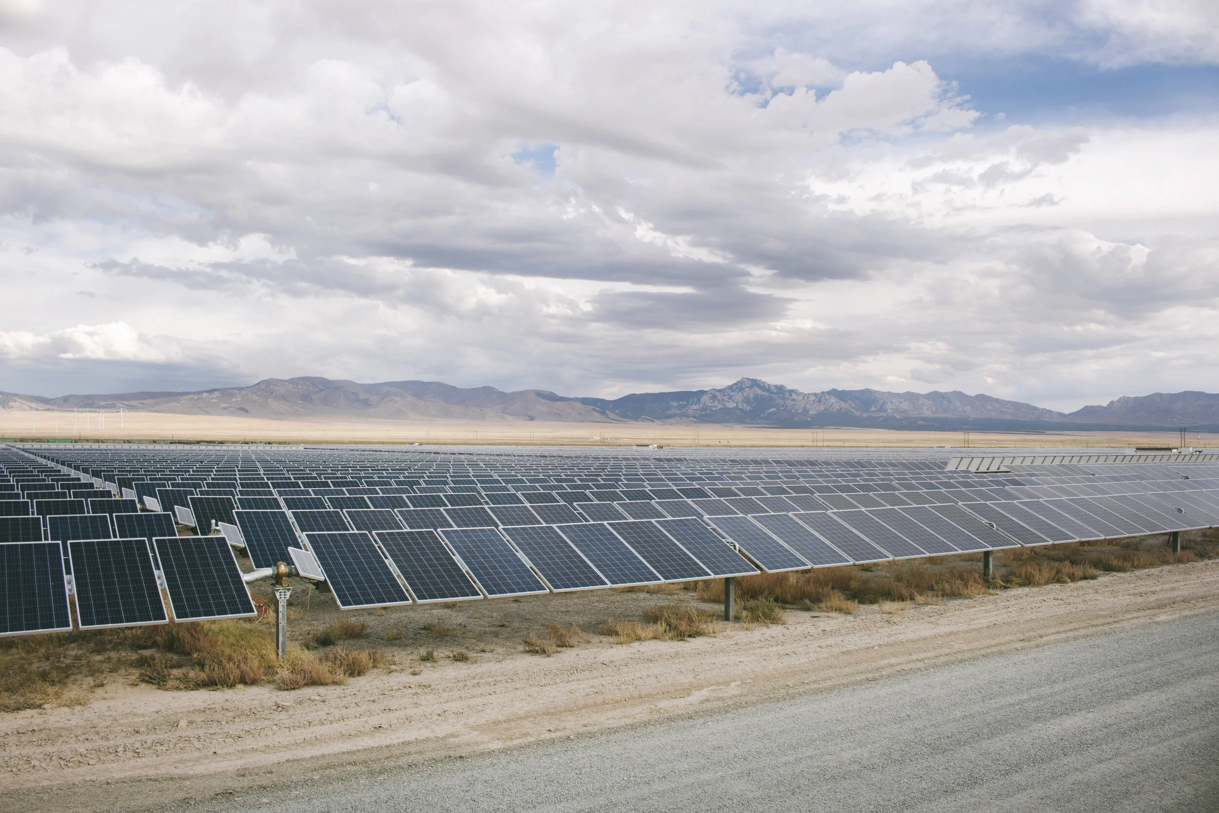 Four Brothers Solar Projects: Enterprise, Escalante 1, 2 and 3 — Watson ...