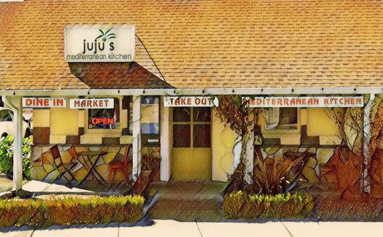 Jujus Kitchen