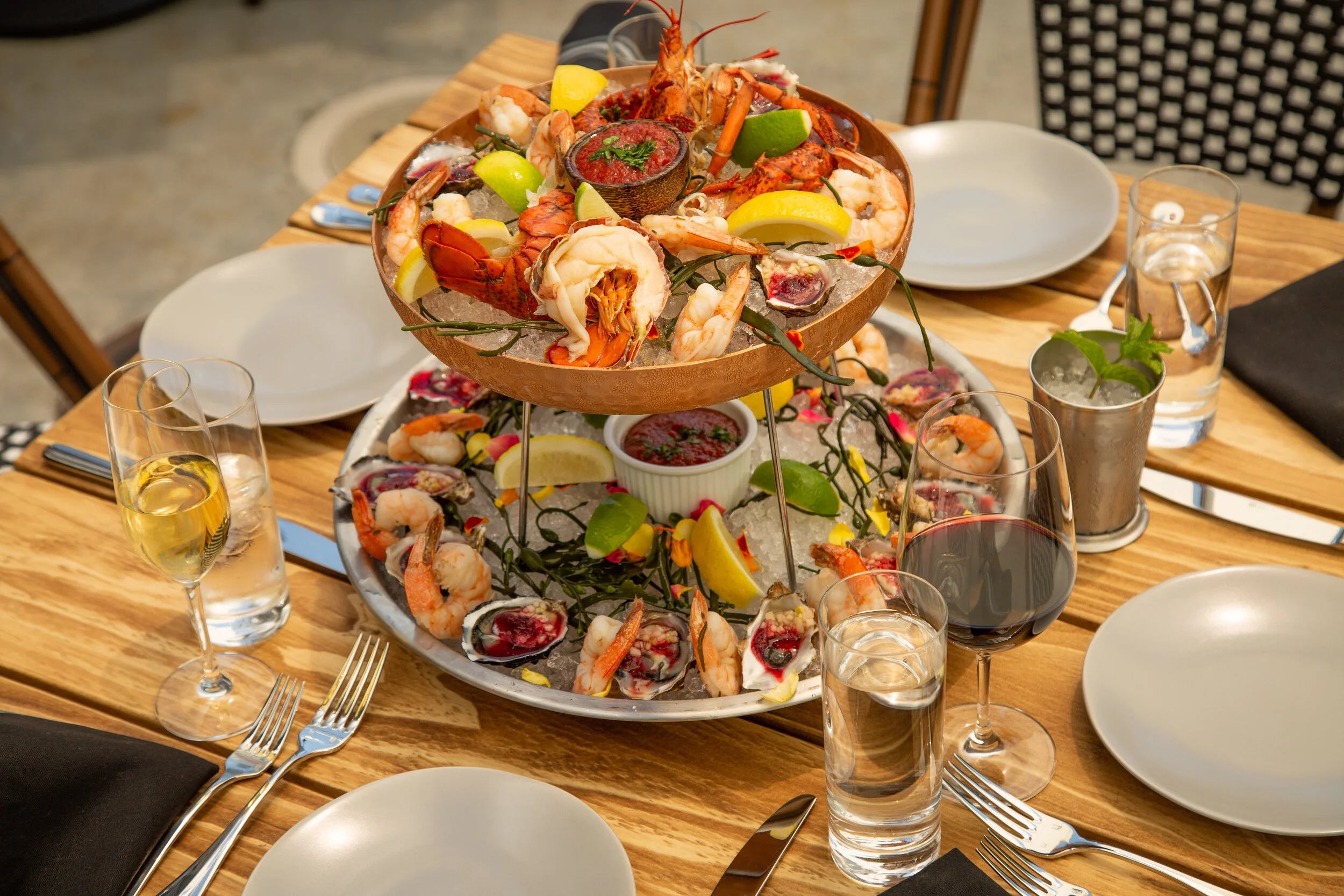 Blue Ridge Kitchen | American Cuisine | Wood Fire Grill & Classic Cocktails