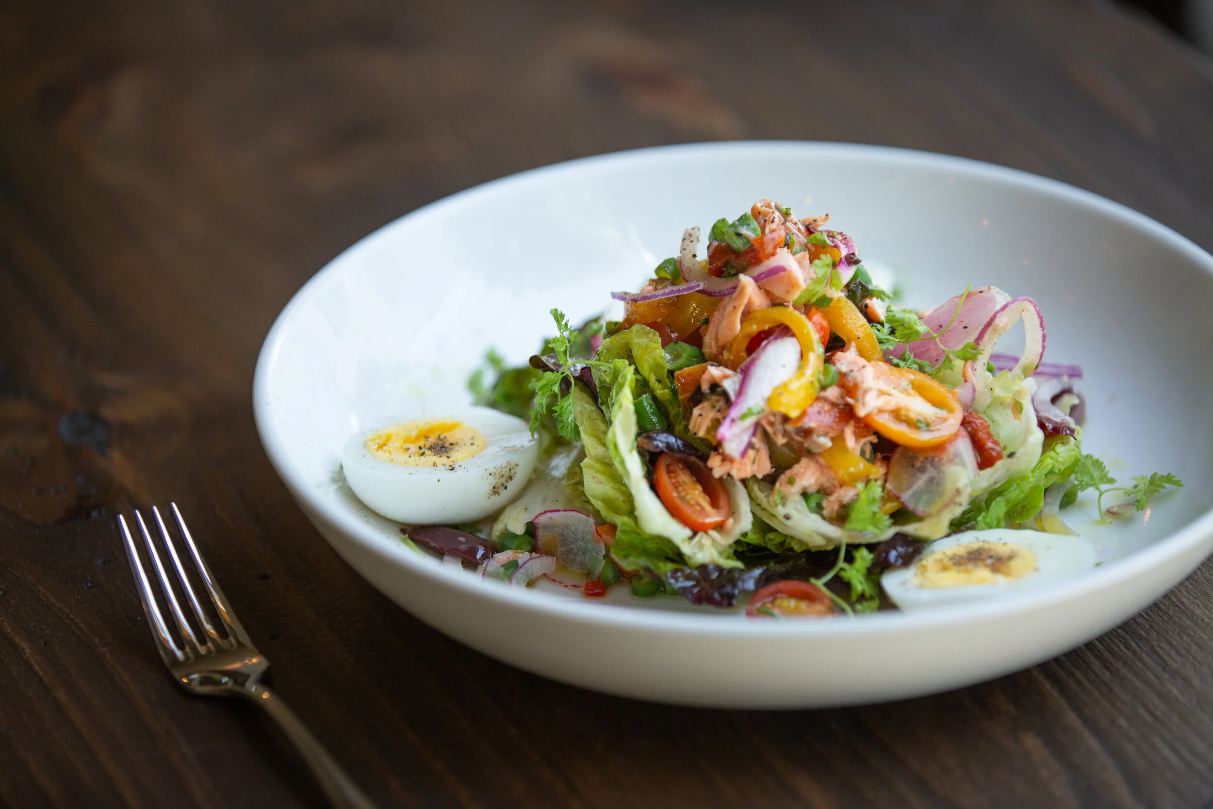 Blue Ridge Kitchen | American Cuisine | Wood Fire Grill & Classic Cocktails