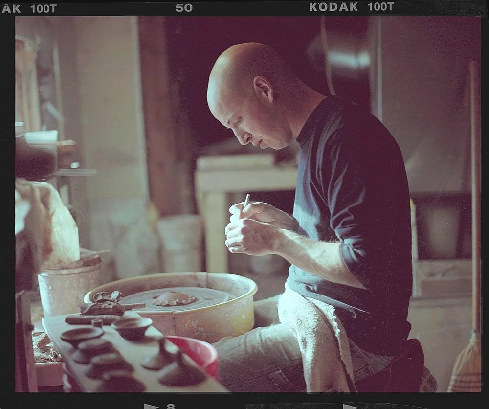 Jeremy Ayers Pottery