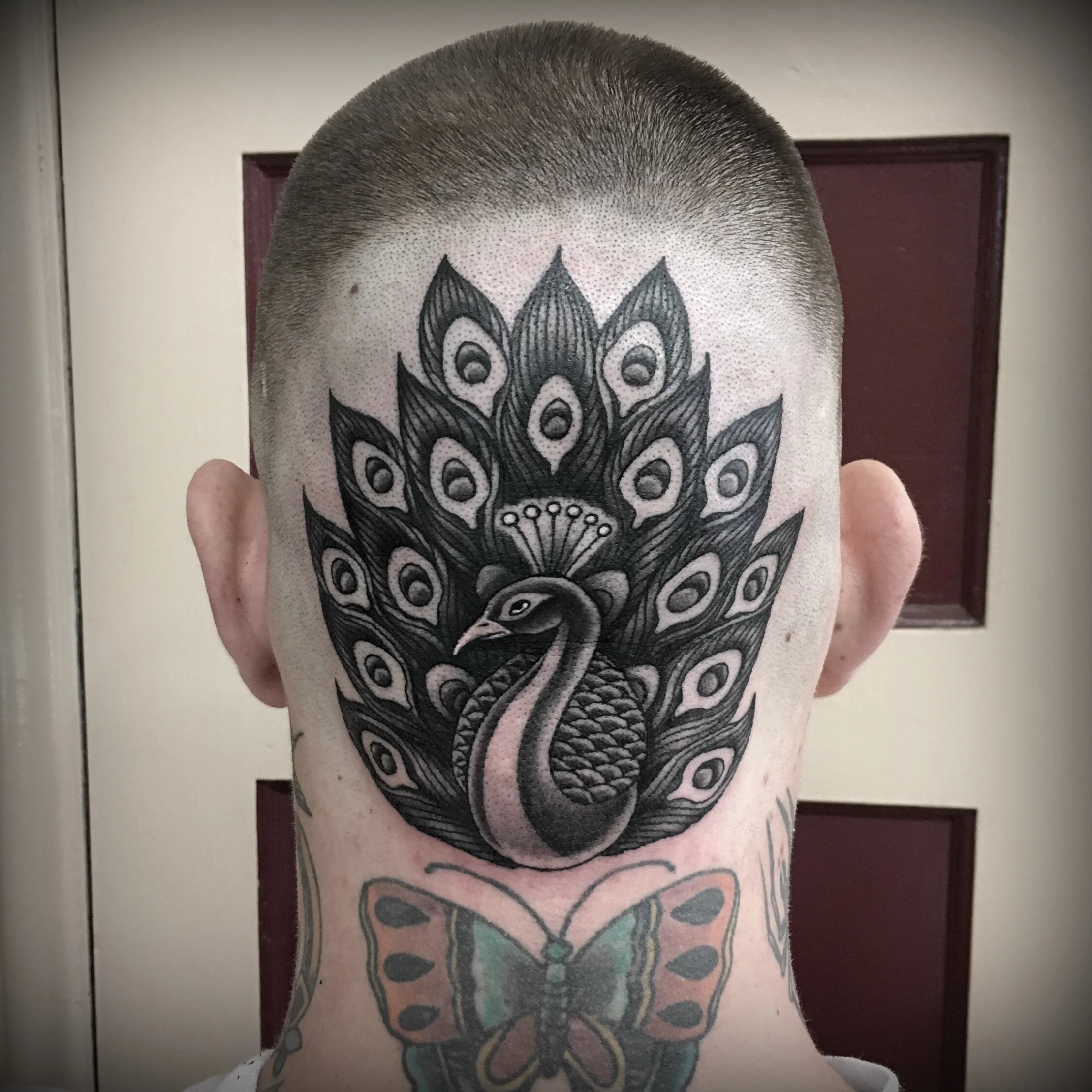 Tim Hendricks — Classic Tattoo