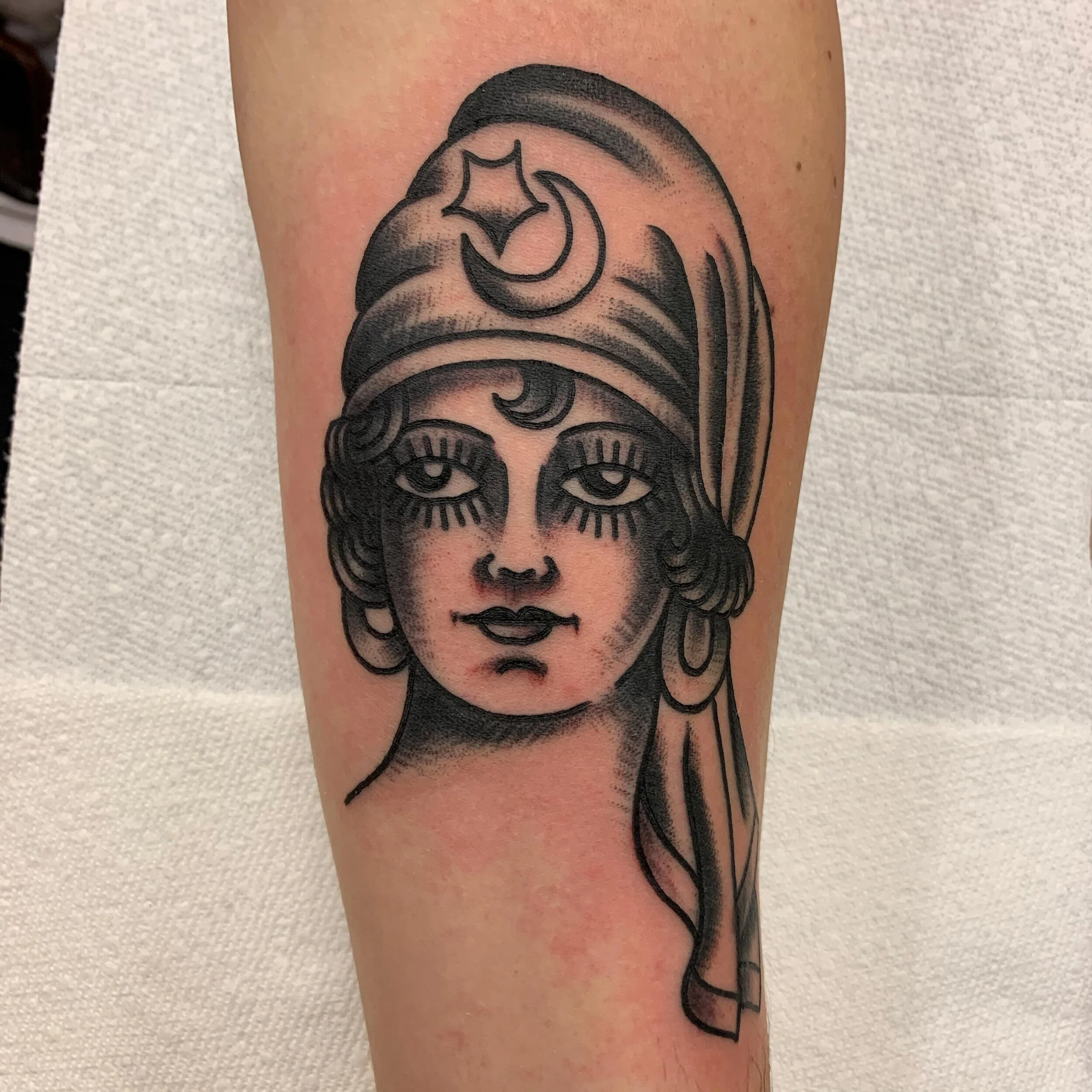 Classic Tattoo