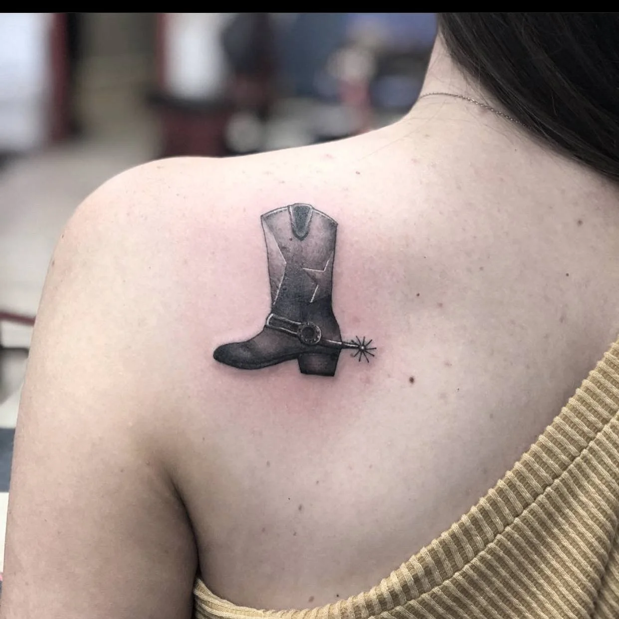 Bryan Black — Classic Tattoo