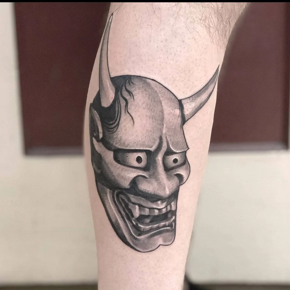 Bryan Black — Classic Tattoo