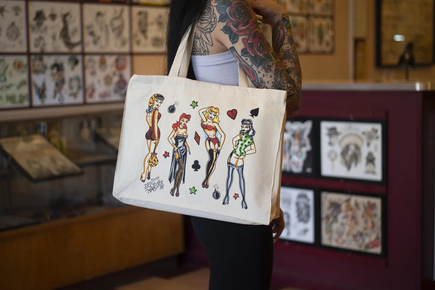 Merch — Classic Tattoo