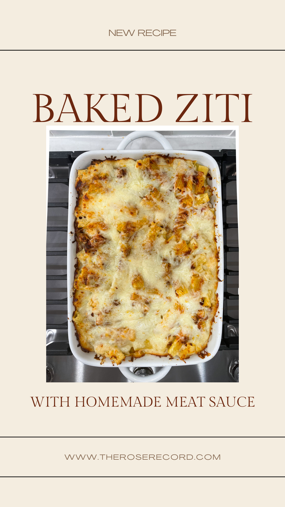 Recipes — blog | Explore & Enjoy Now — The Rose Record