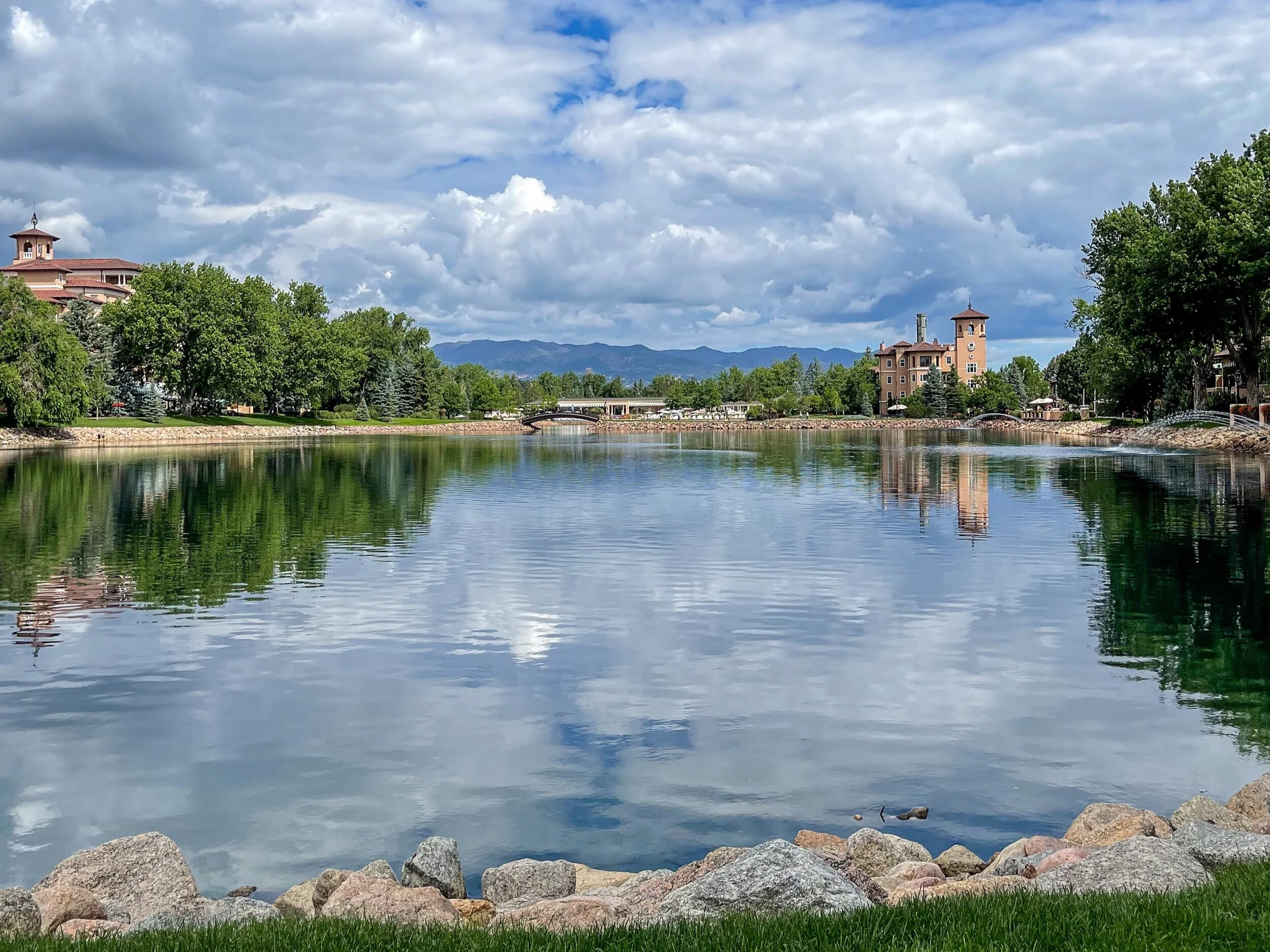 Our Trip to The Broadmoor — The Rose Record