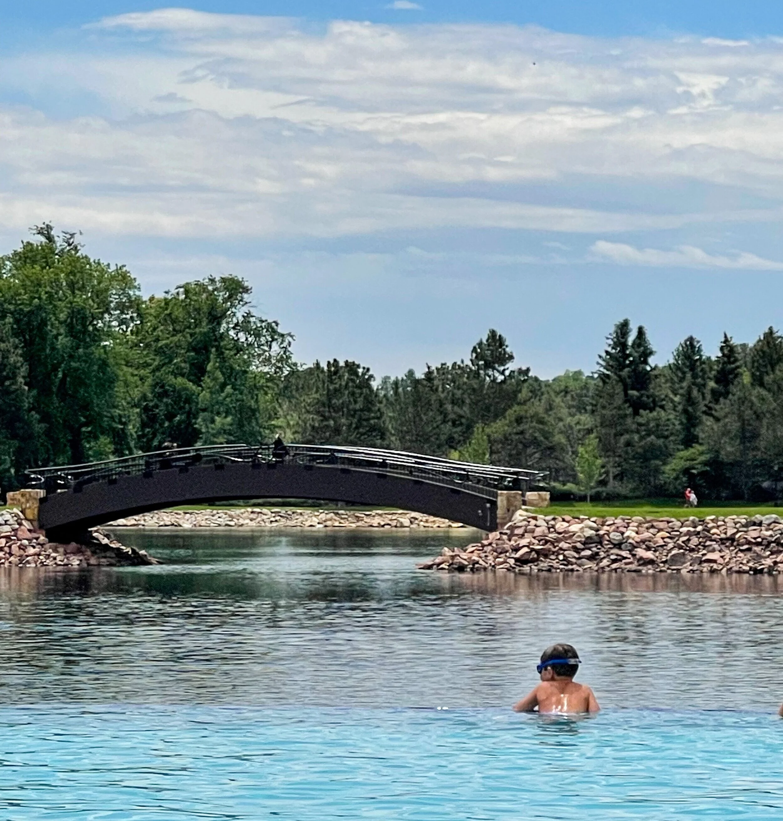 Our Trip to The Broadmoor — The Rose Record