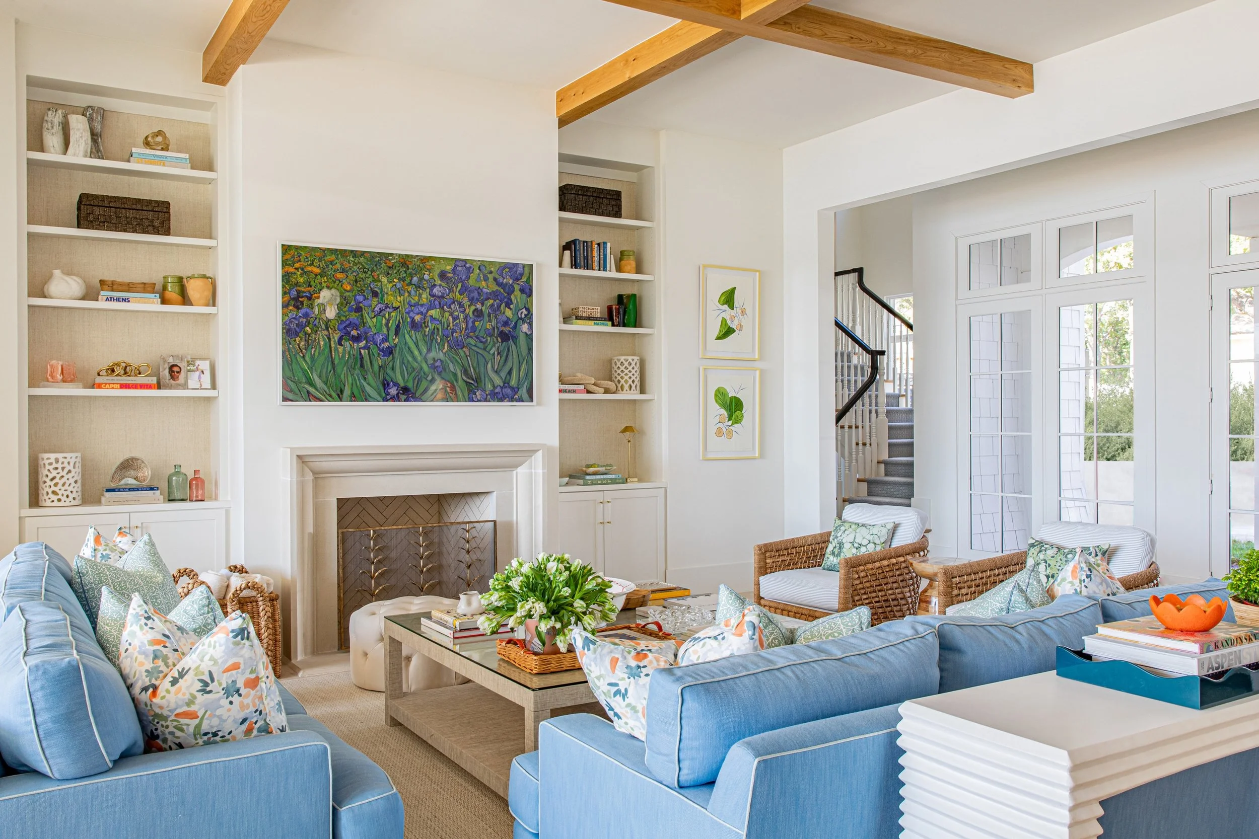 Longcove — Mary Beth Wagner Interiors