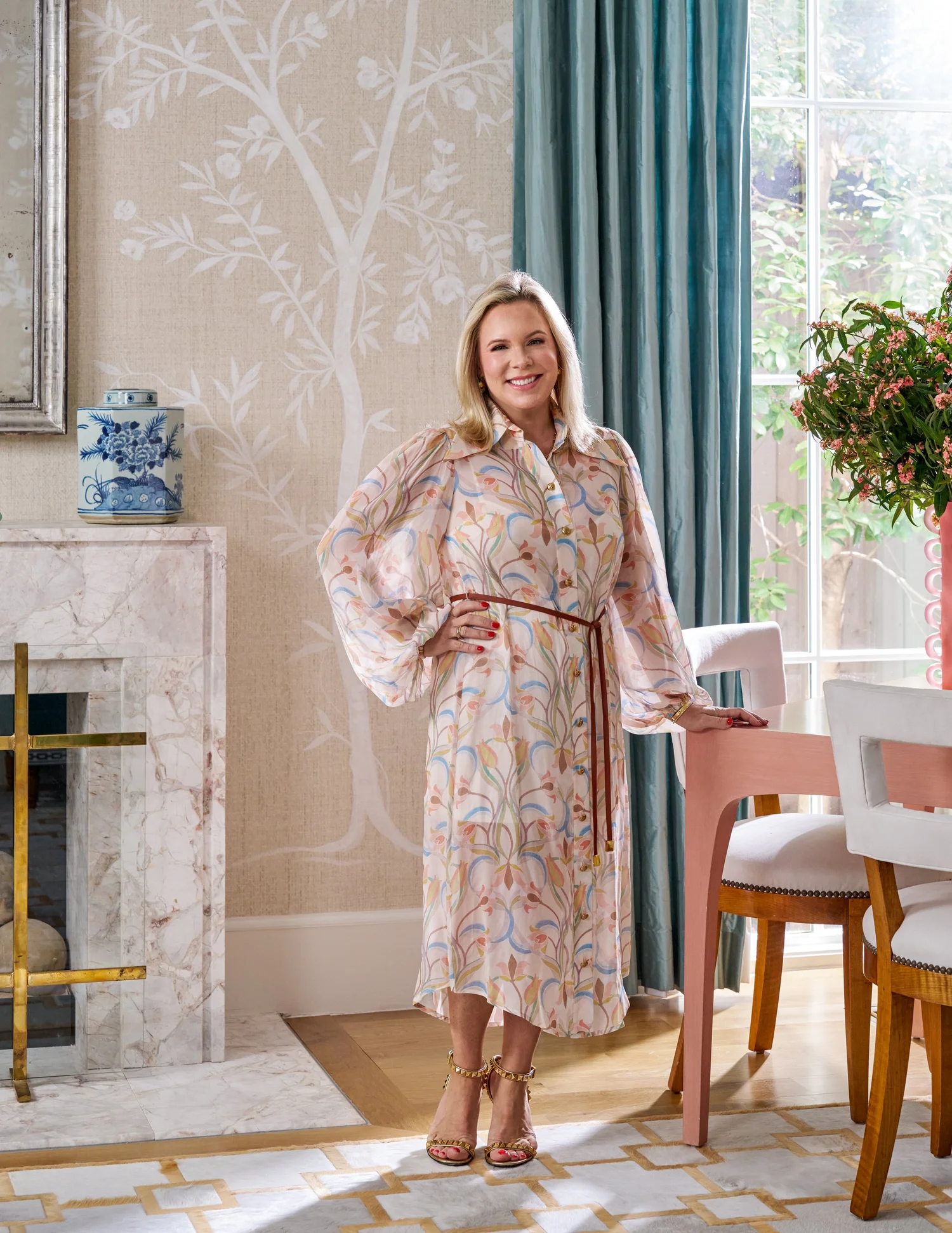 Mary Beth Wagner Interiors
