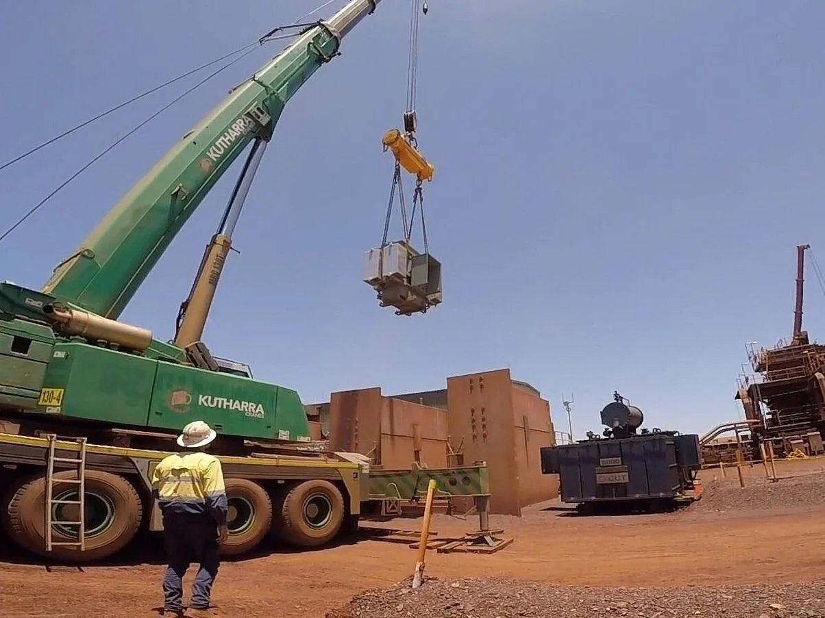 Verton-Reinventing Lifting Operations