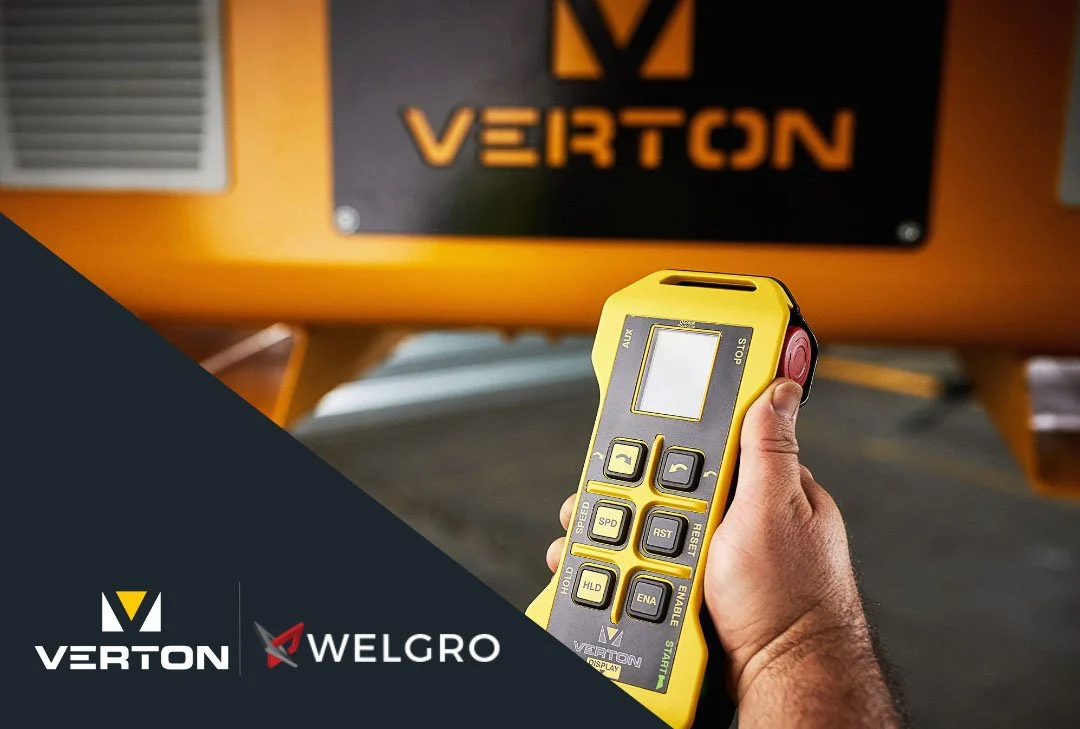 Verton-Reinventing Lifting Operations
