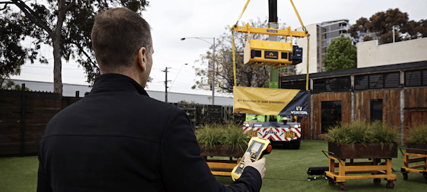 Verton-Reinventing Lifting Operations