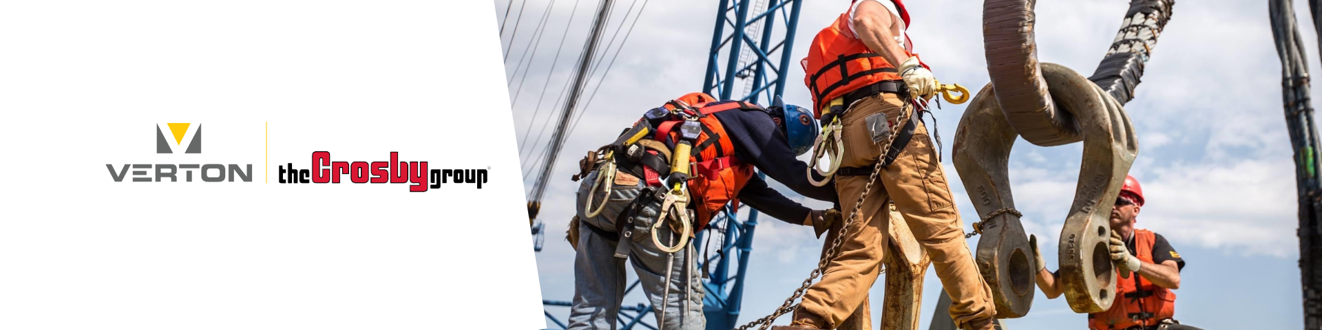 Verton-Reinventing Lifting Operations