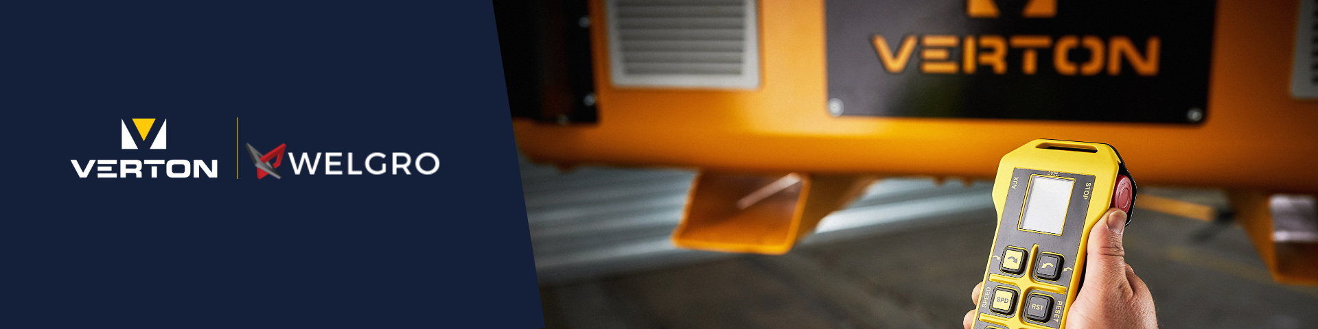 Verton-Reinventing Lifting Operations