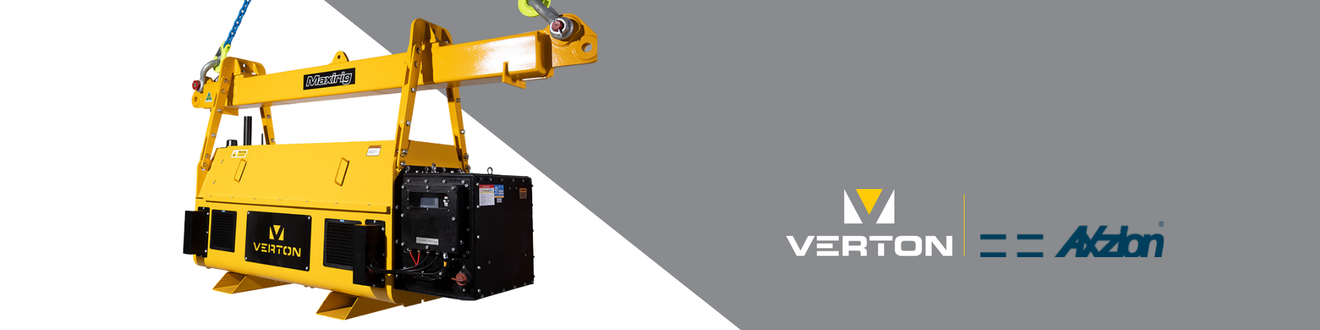 Verton-Reinventing Lifting Operations