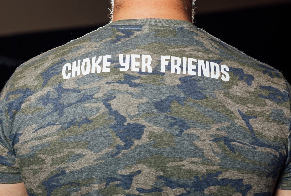 Military Camo Logos