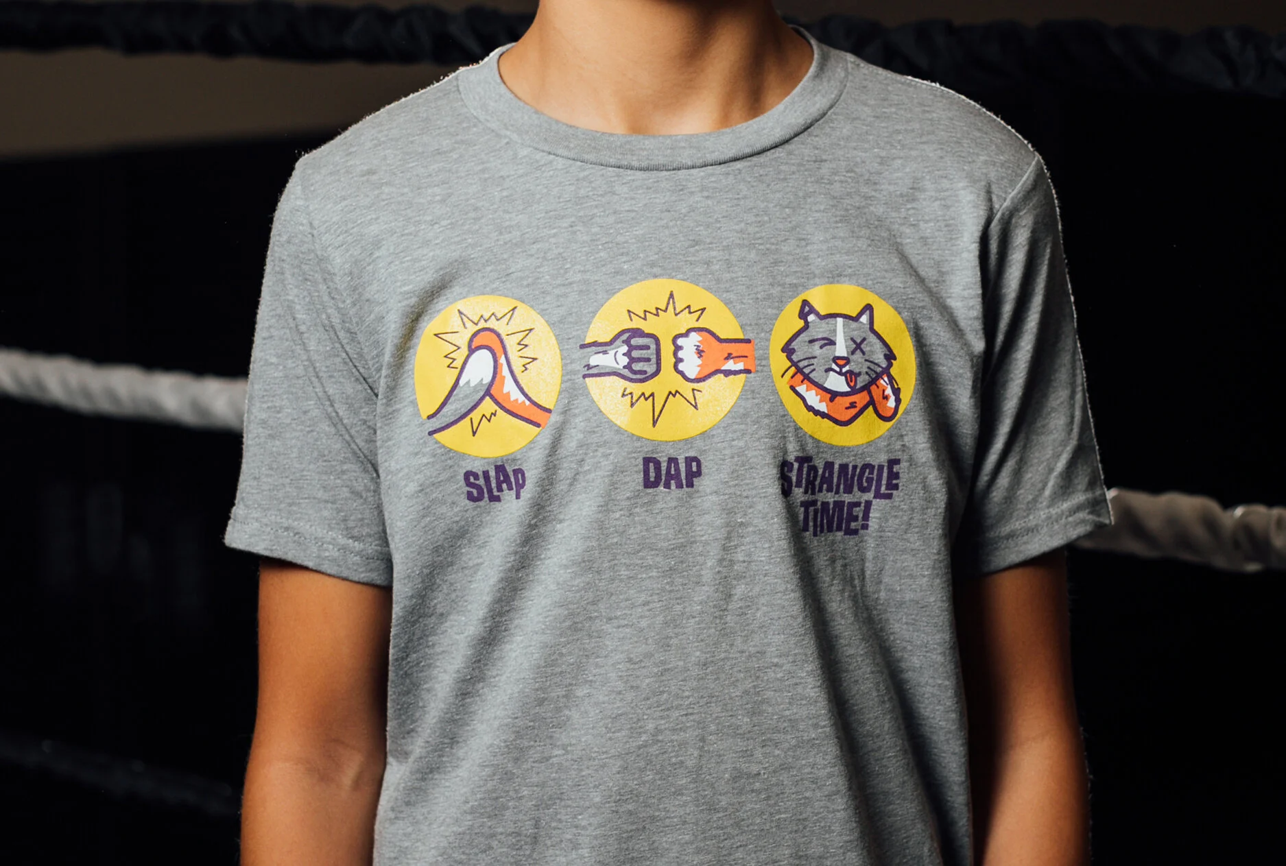 Pajama Strangle Time!