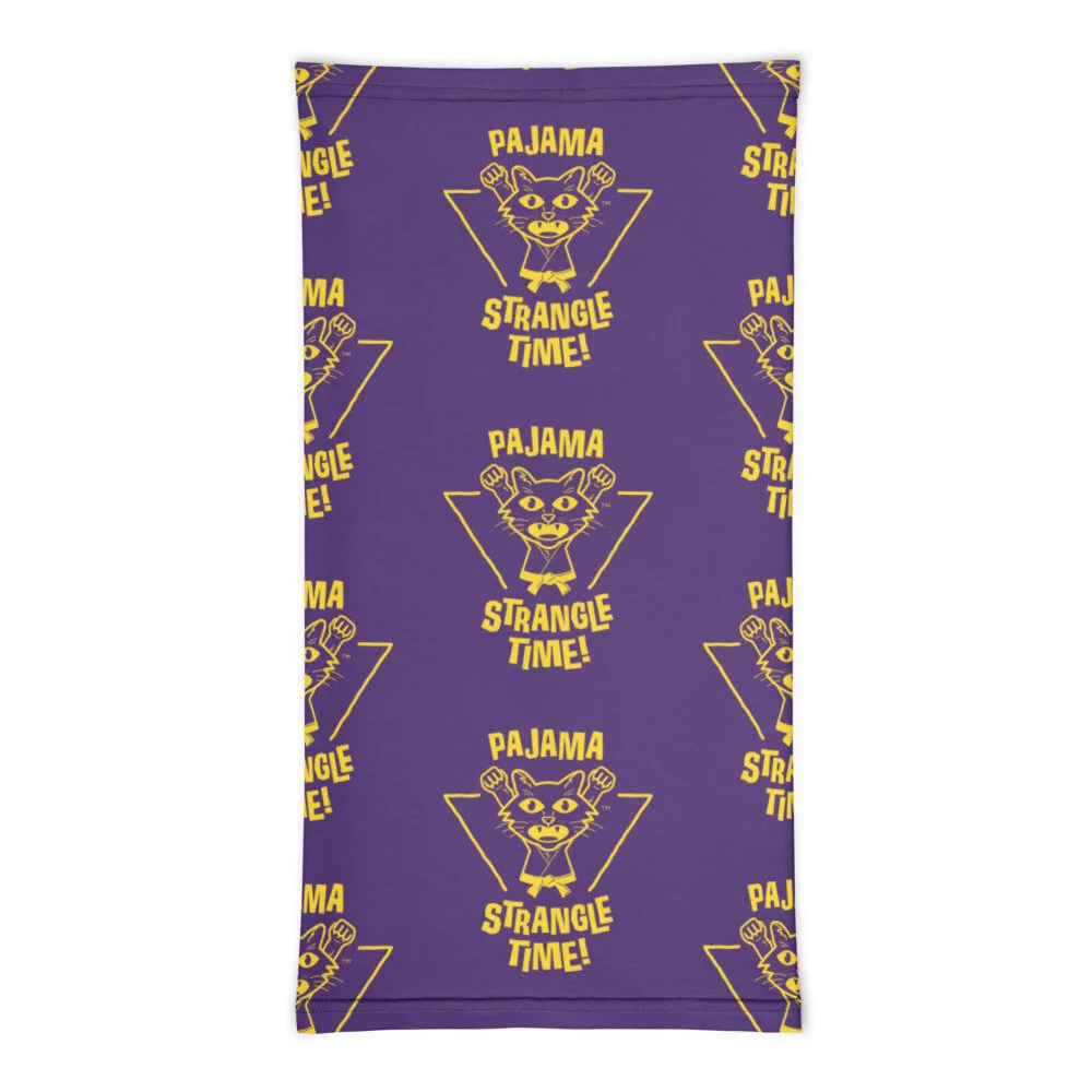 Pajama Strangle Time!