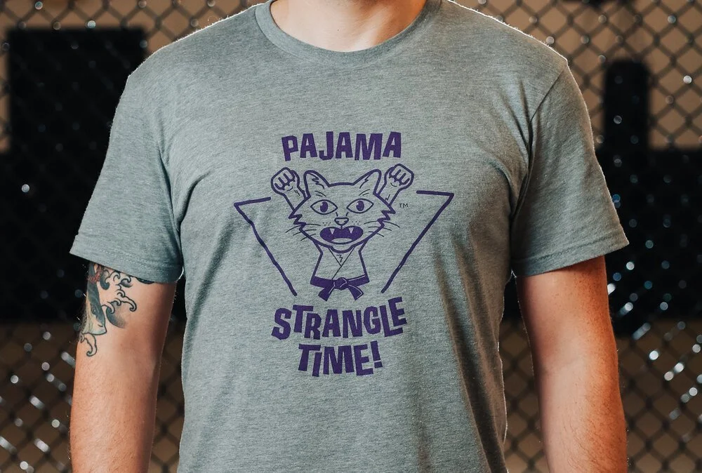 Pajama Strangle Time!