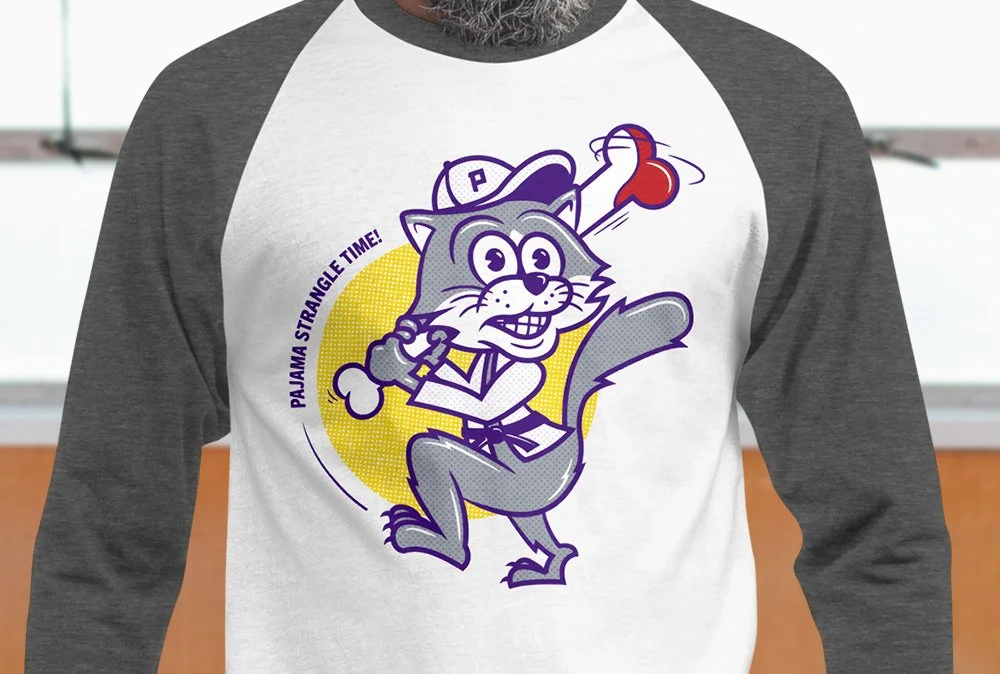 Pajama Strangle Time!