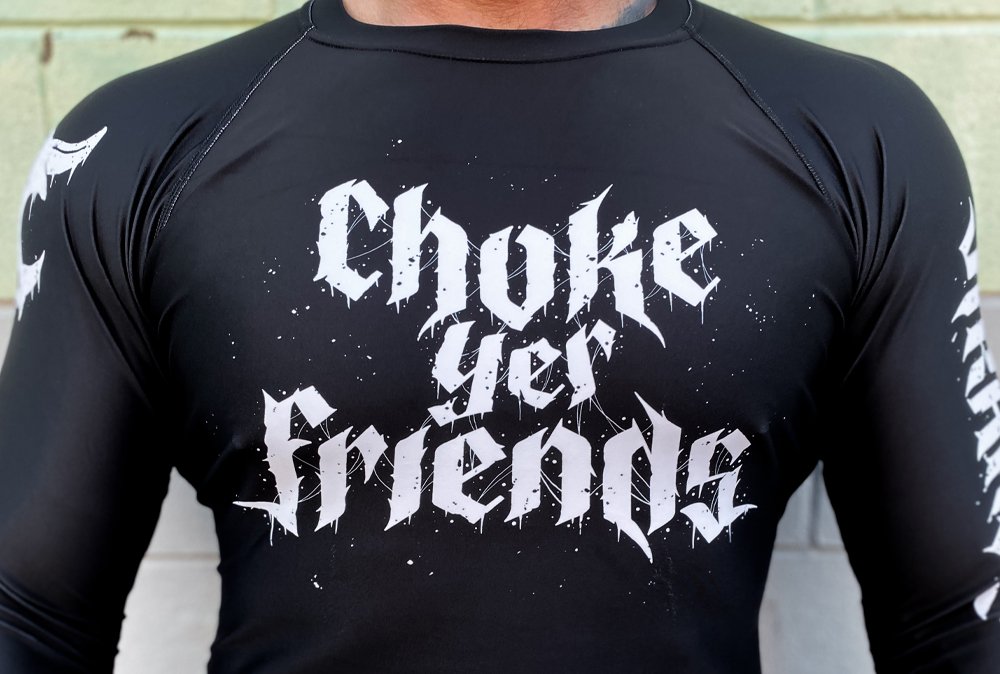 Pajama Strangle Time!