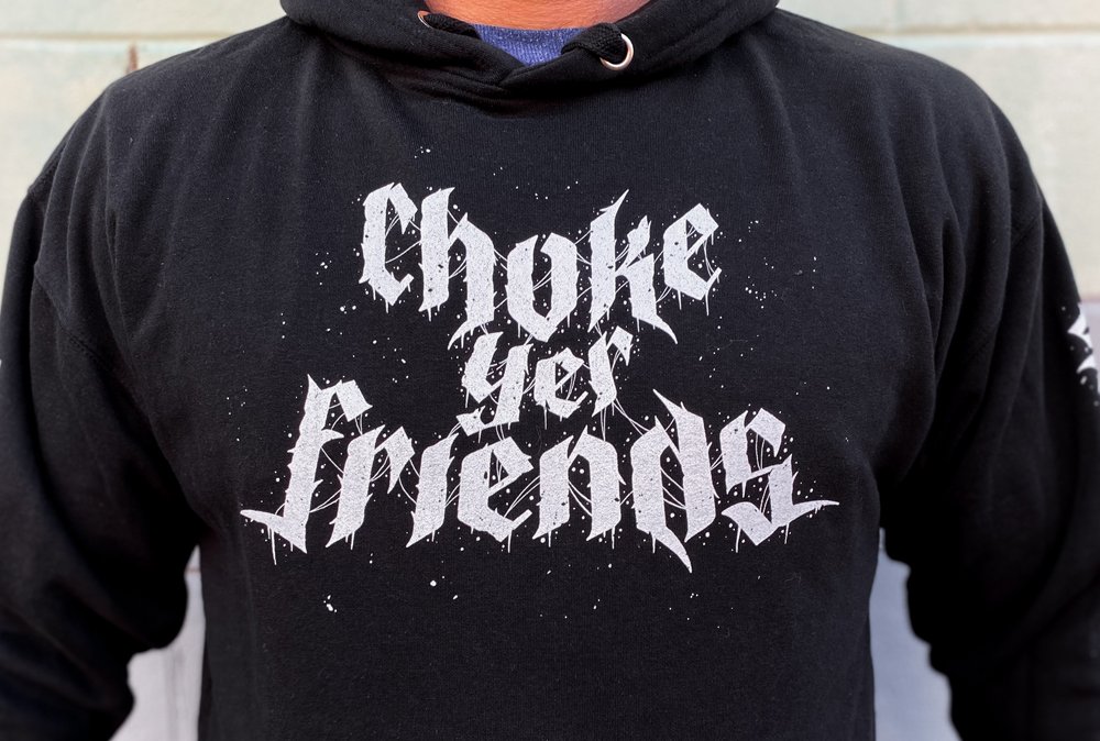 Pajama Strangle Time!