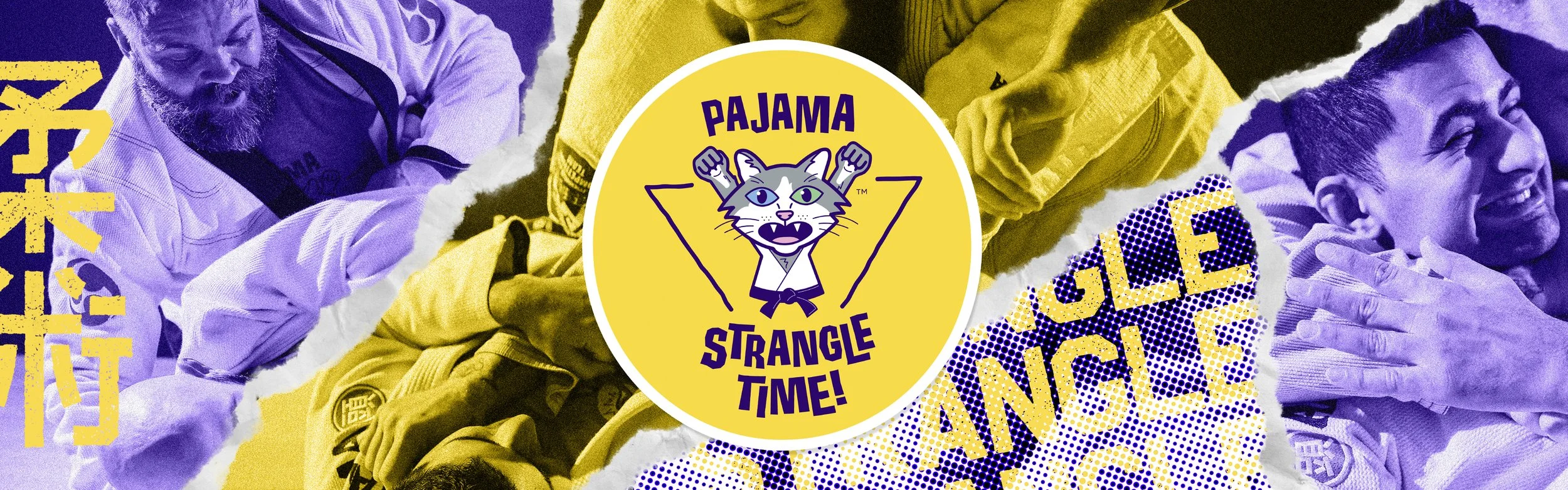 Pajama Strangle Time!