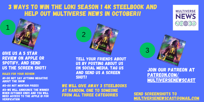 Multiverse News — Stranded Panda