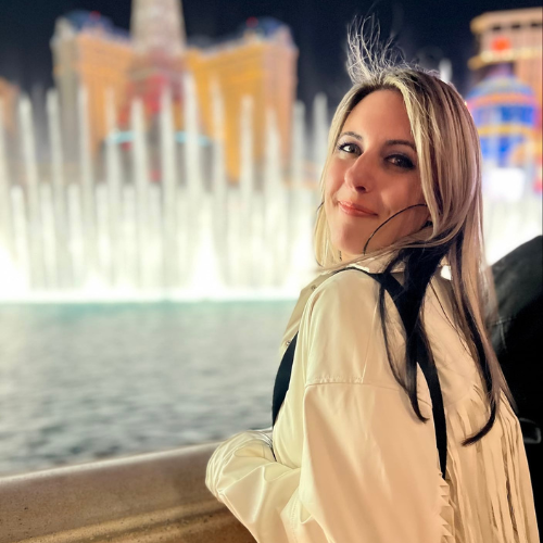 Ashley Coffin — Stranded Panda