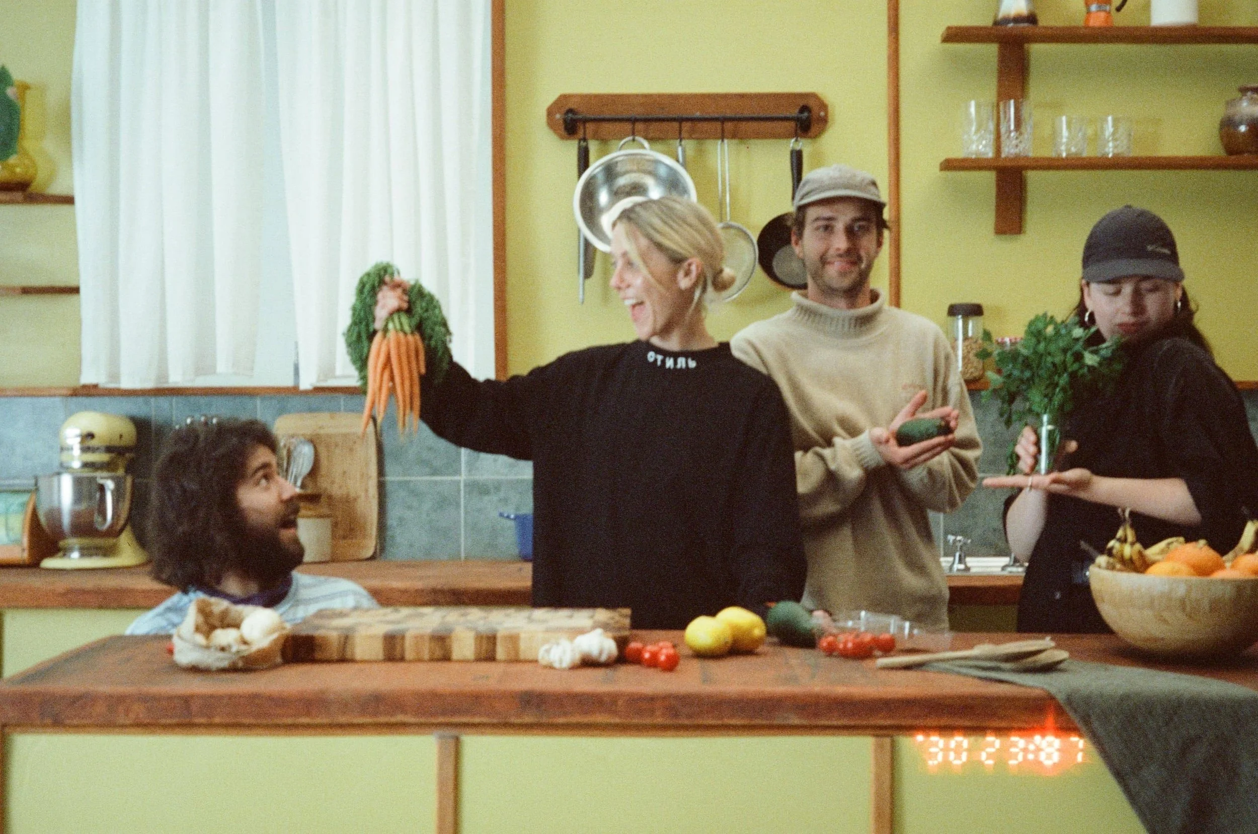 About - NICE FILM CO. - Impact Video Production Melbourne