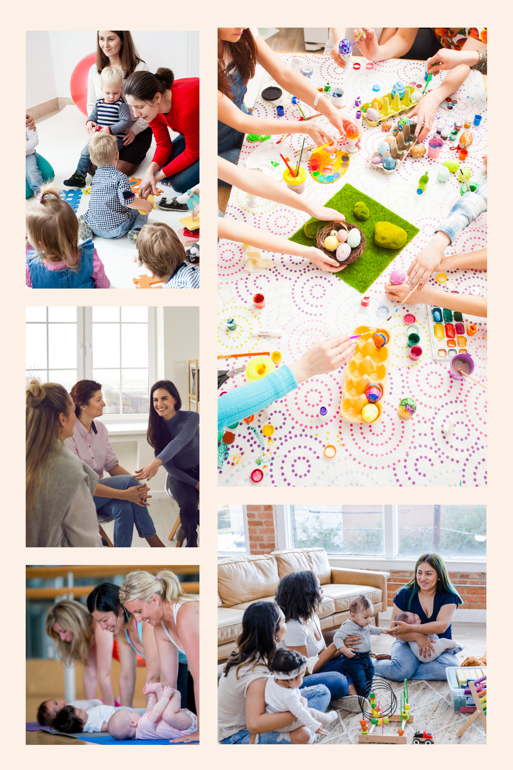 How to Find a New Moms Groups in Orlando — National Baby Co.