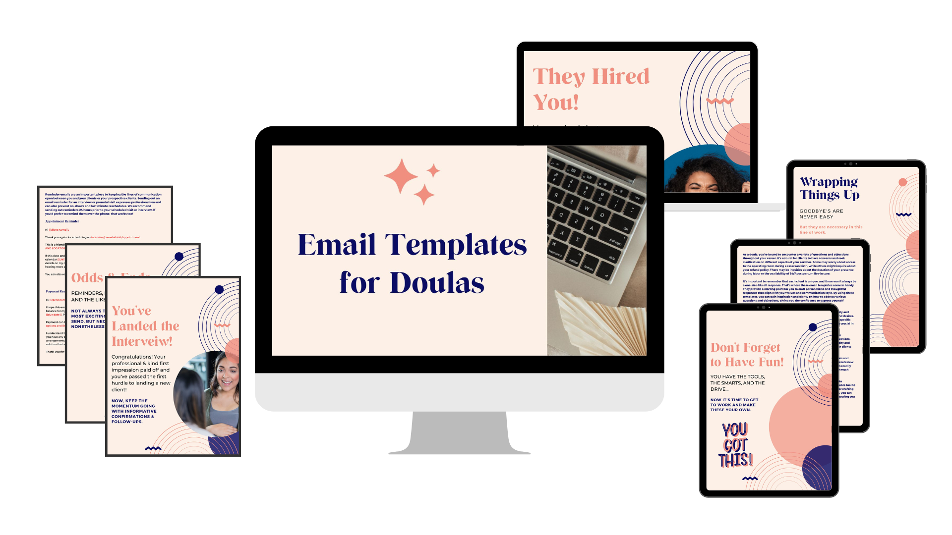 Streamline Your Doula Business with Game-Changing Email Templates ...