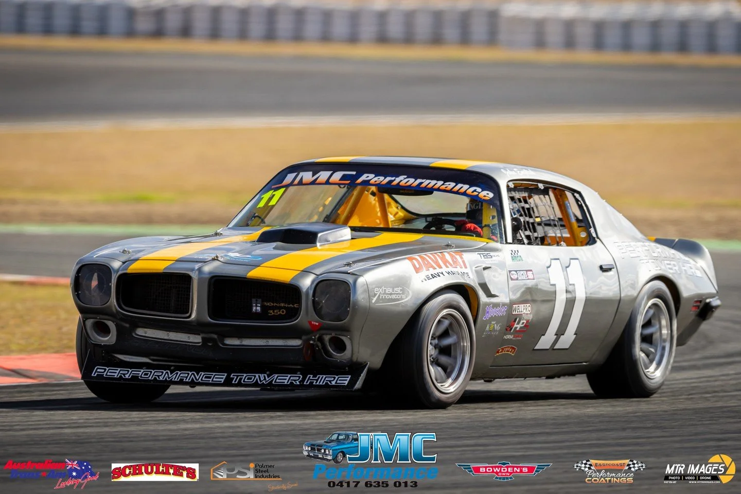 Round Four - 2023 — Australian Trans Am