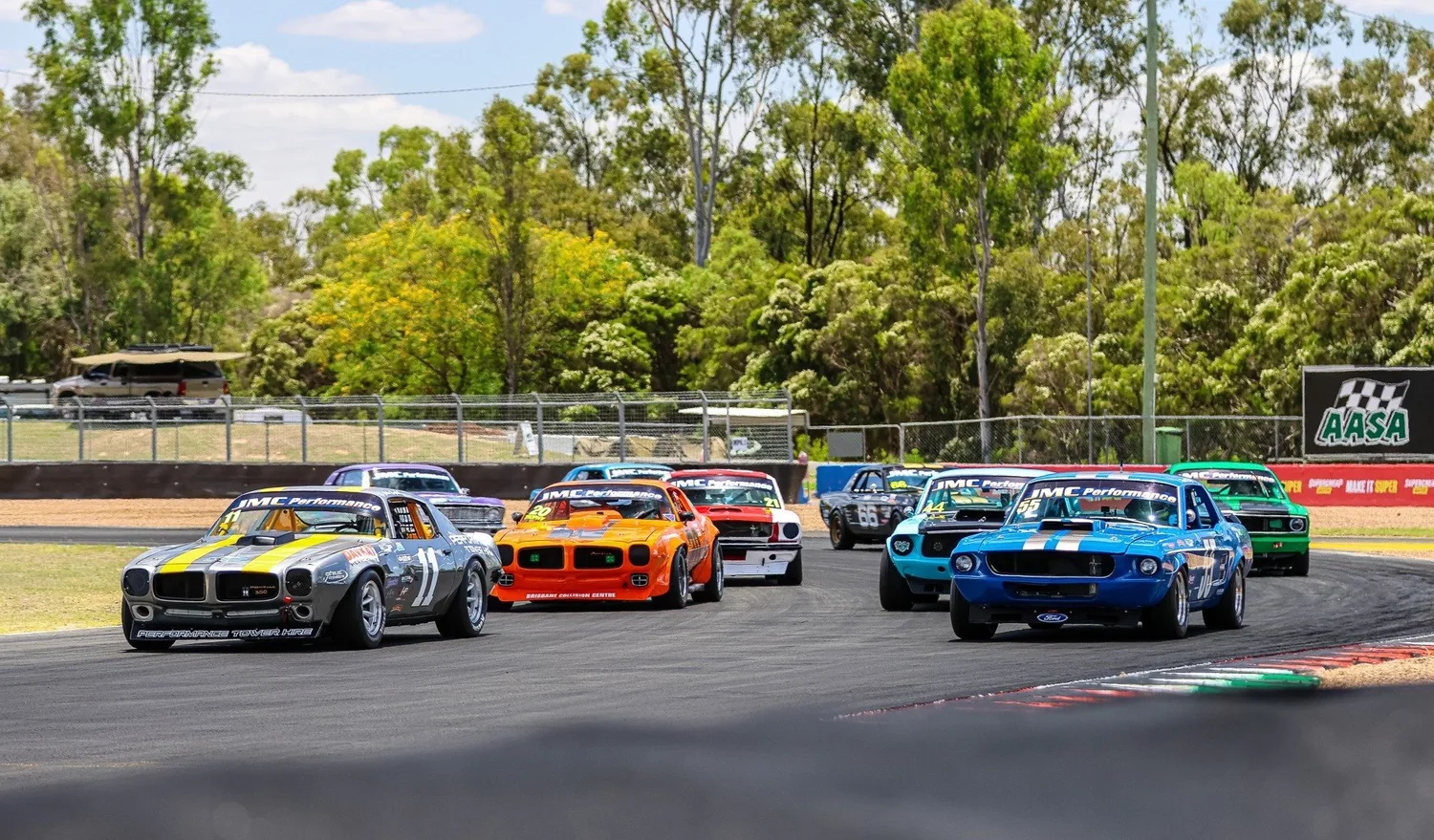 Latest News — Australian Trans Am