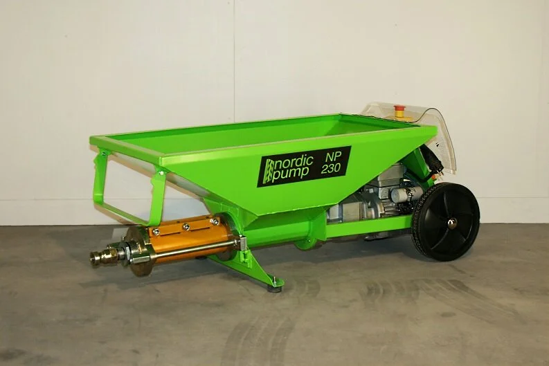 Nordic Pump — Nordic Pump